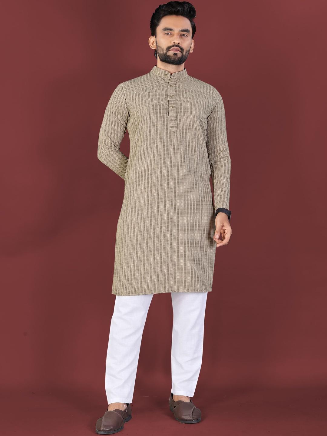 Buy CHARLOTTE GRACIOUS Men Kurta - Kurtas for Men 38338660 | Myntra