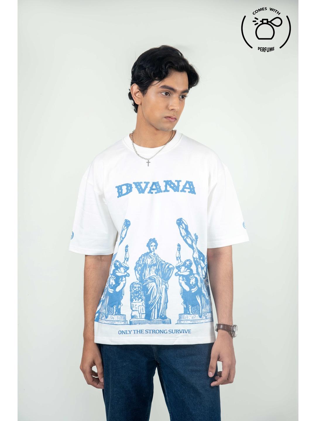 Buy Dvana Realm Men Printed T Shirt - Tshirts for Men 37758965 | Myntra