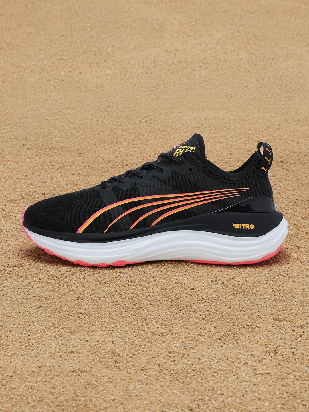 Buy Puma ForeverRun NITRO Women's Running Marking Shoes - Sports Shoes ...