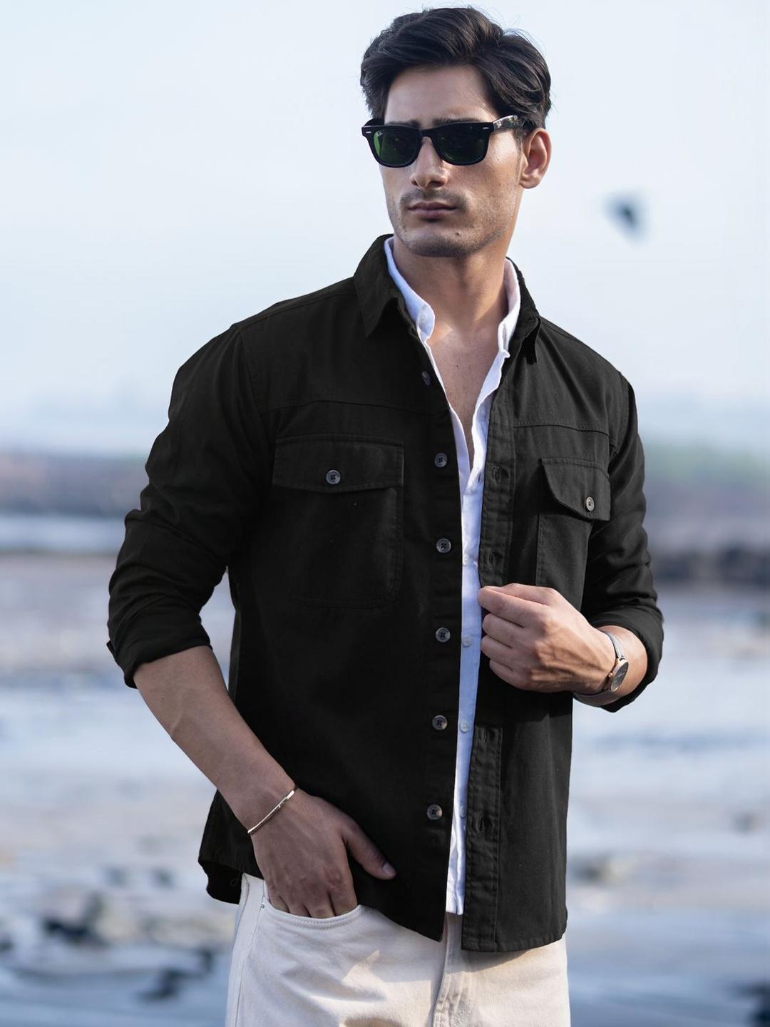 Buy Powerlook Men Casual Shirt - Shirts for Men 37791193 | Myntra