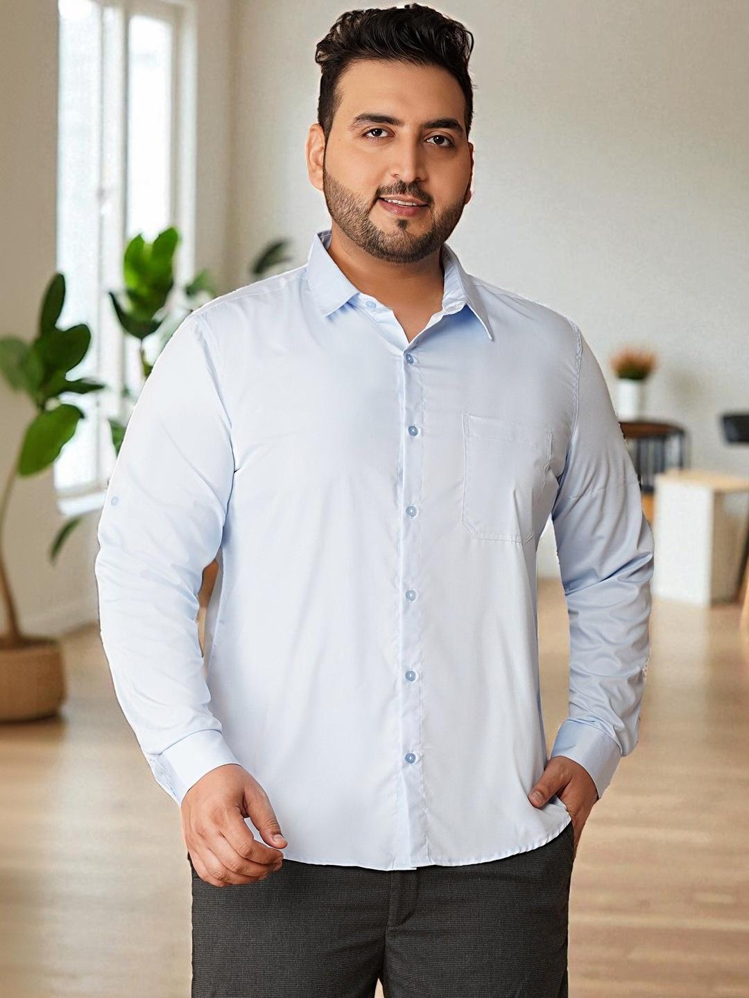 Buy Oomph! Men Formal Shirt - Shirts for Men 37786885 | Myntra