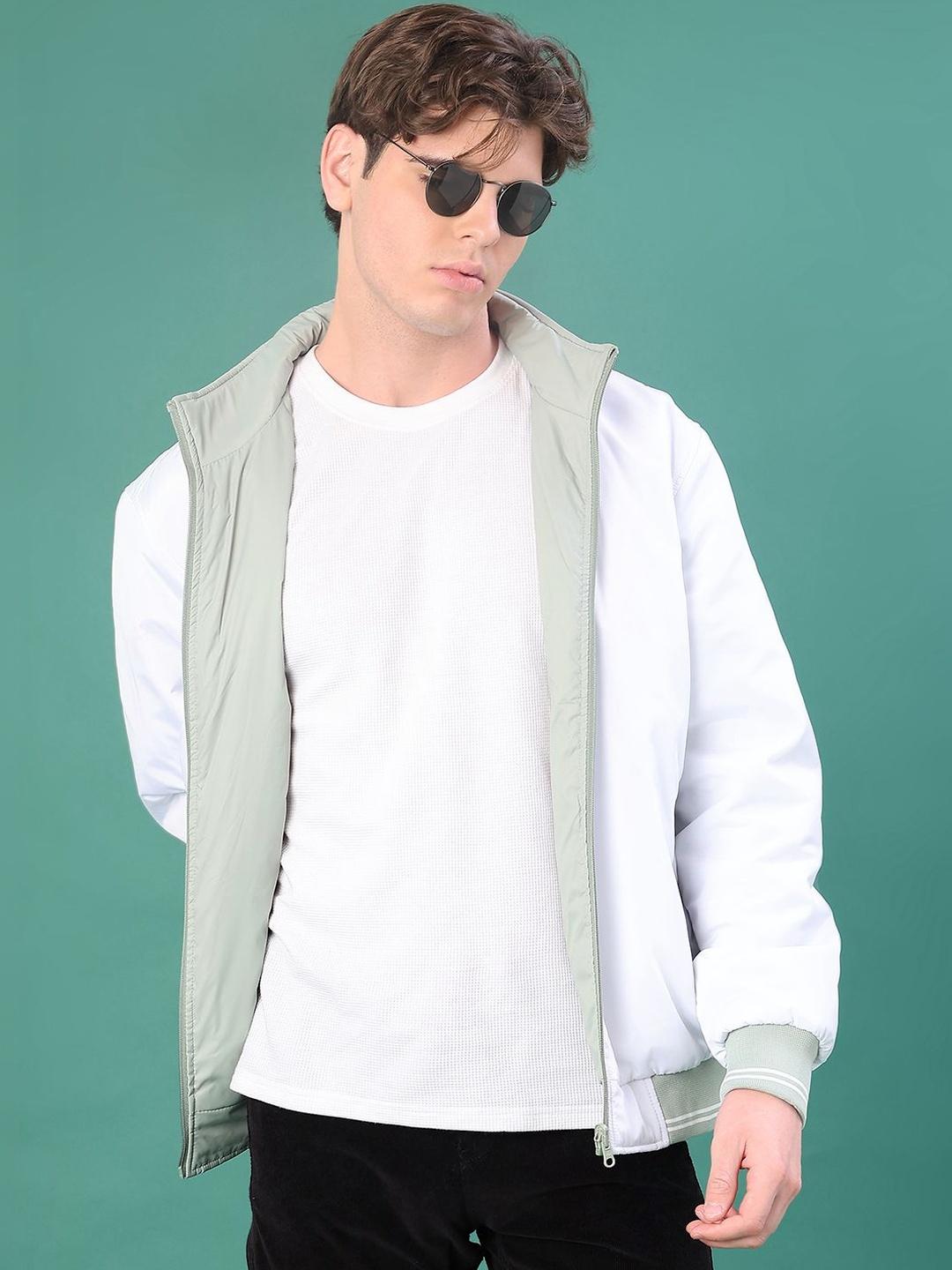 Buy V Mart Men Bomber Jacket - Jackets for Men 37775723 | Myntra