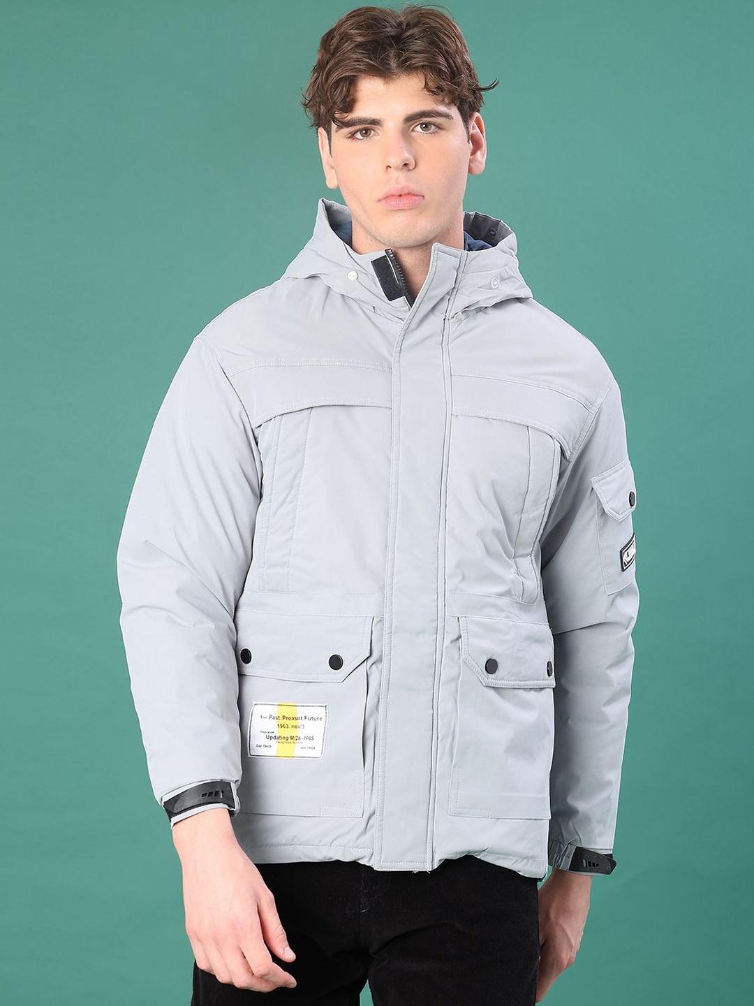 Buy V Mart Men Lightweight Puffer Jacket - Jackets for Men 37775686 ...