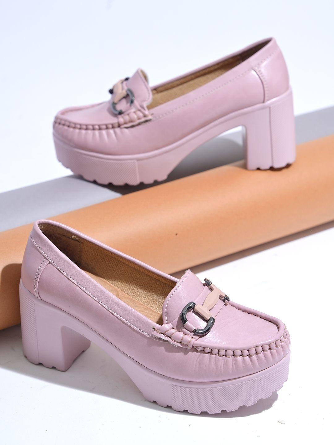 Buy DressBerry X Shoetopia Women Loafers - Casual Shoes for Women ...