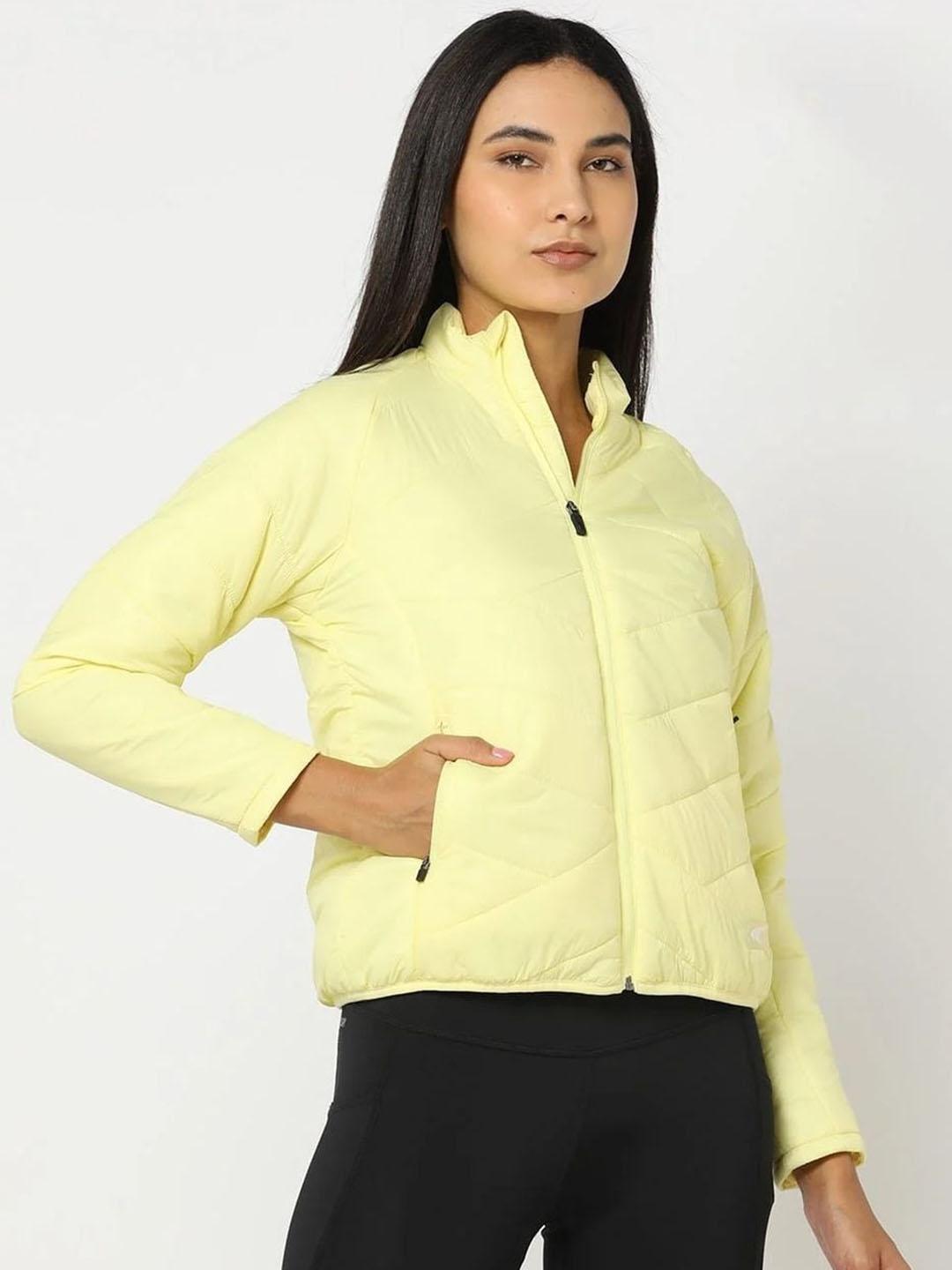 Buy Performax Women Mock Collar Long Sleeves Lightweight Outdoor ...