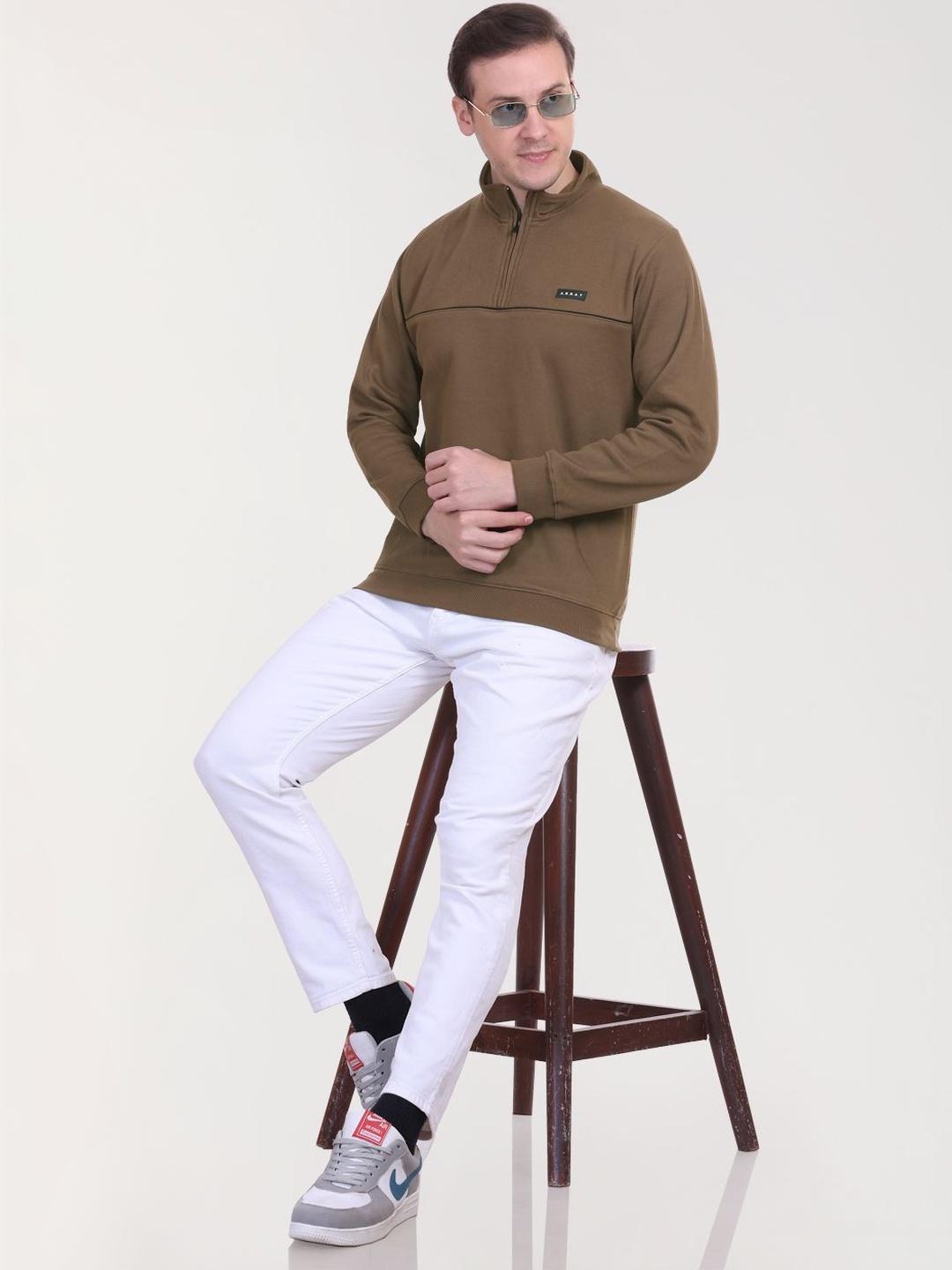 Buy ARRAY Men Sweatshirt - Sweatshirts for Men 37809464 | Myntra