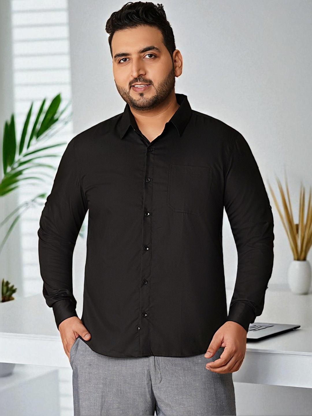 Buy Oomph! Men Formal Shirt - Shirts for Men 37800539 | Myntra