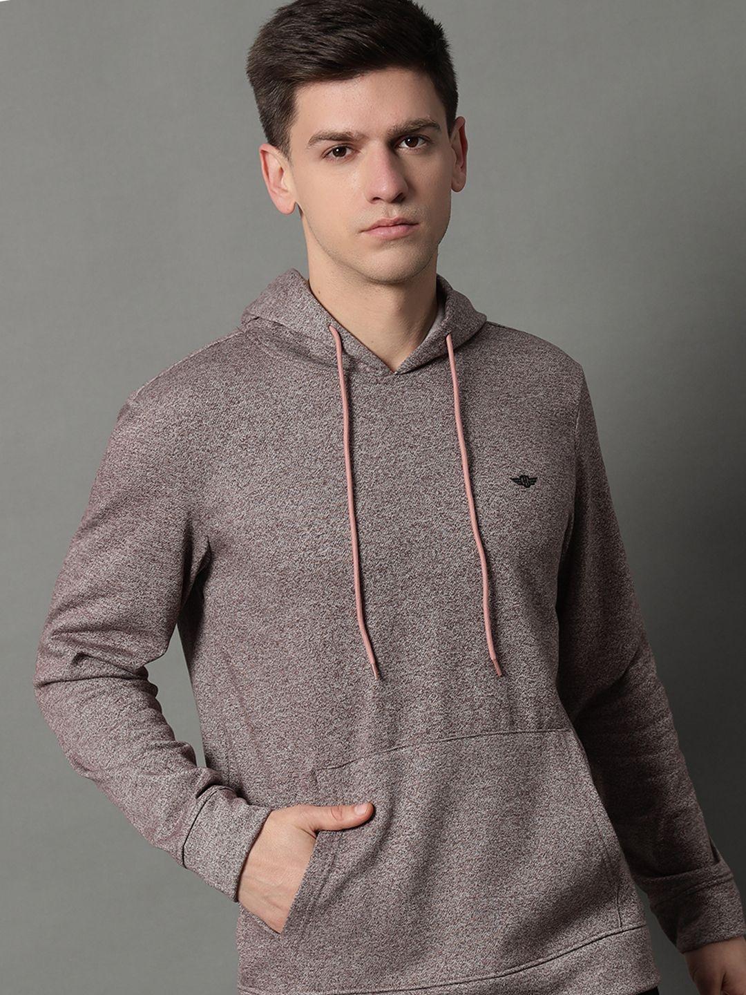 Buy OPERATIVE Men Hooded Sweatshirt - Sweatshirts for Men 37848147 | Myntra