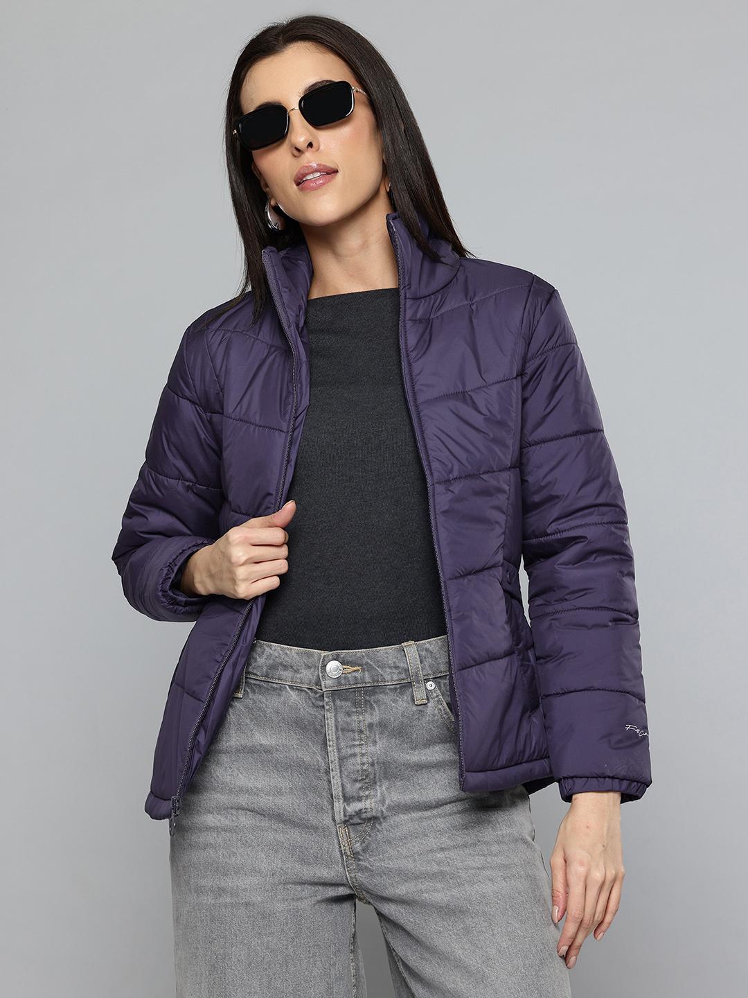 Buy Fort Collins Padded Jacket - Jackets for Women 37023752 | Myntra