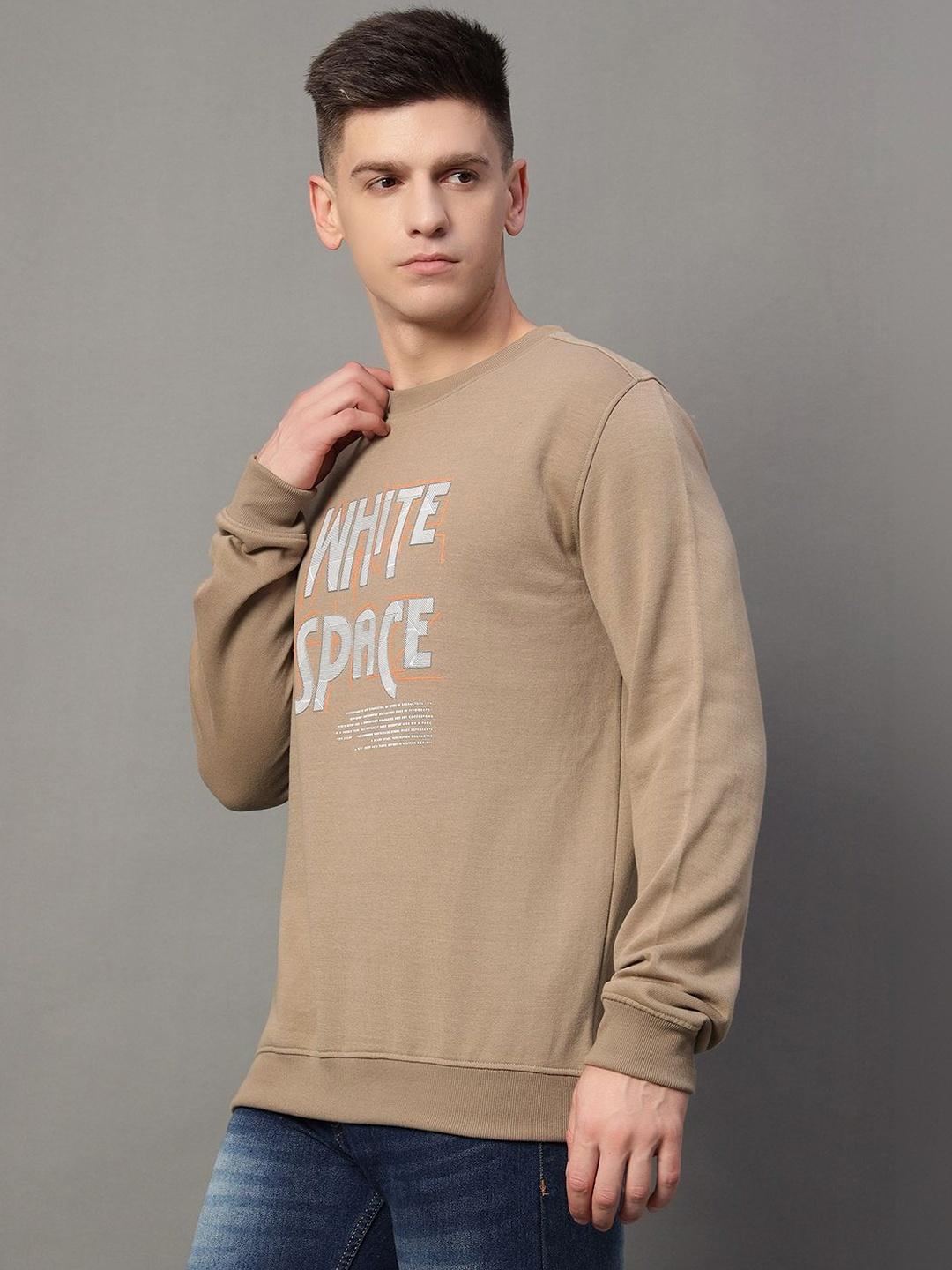 Buy OPERATIVE Men Printed Sweatshirt - Sweatshirts for Men 37848257 ...