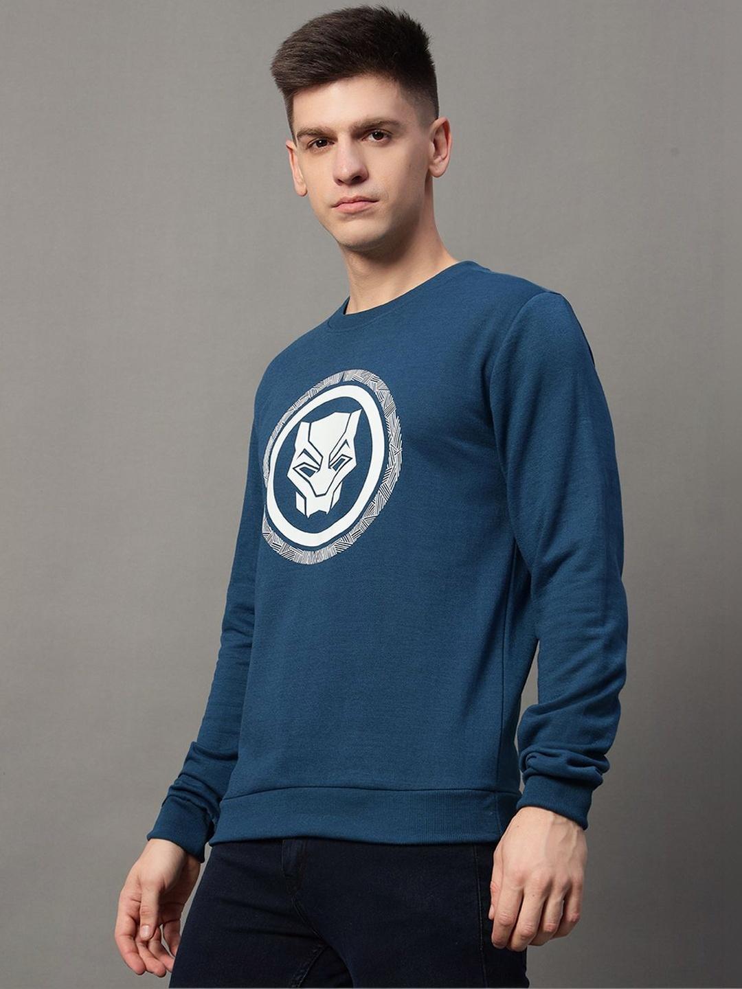 Buy OPERATIVE Men Printed Sweatshirt - Sweatshirts for Men 37848225 ...