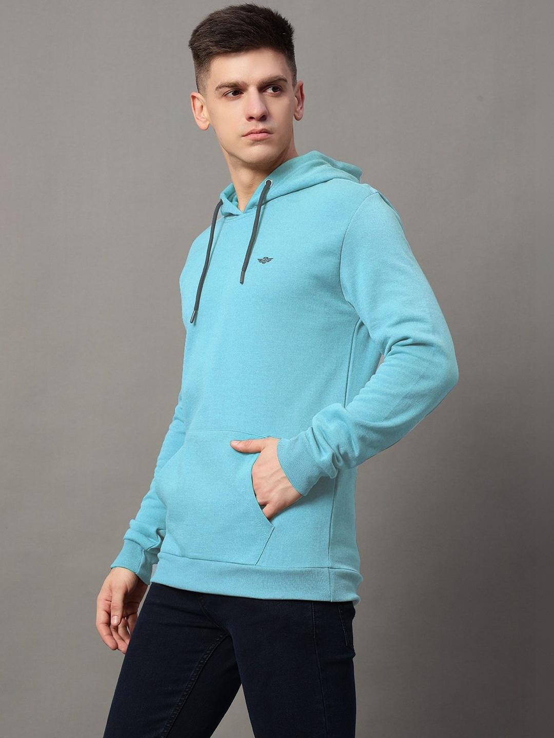 Buy OPERATIVE Men Hooded Sweatshirt - Sweatshirts for Men 37848119 | Myntra