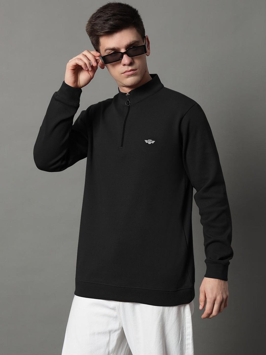 Buy OPERATIVE Men Sweatshirt - Sweatshirts for Men 37848576 | Myntra