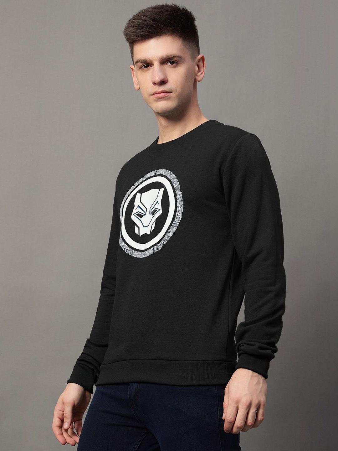 Buy OPERATIVE Men Printed Sweatshirt - Sweatshirts for Men 37848243 ...