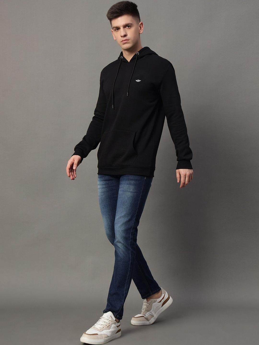 Buy OPERATIVE Men Hooded Sweatshirt - Sweatshirts for Men 37848079 | Myntra