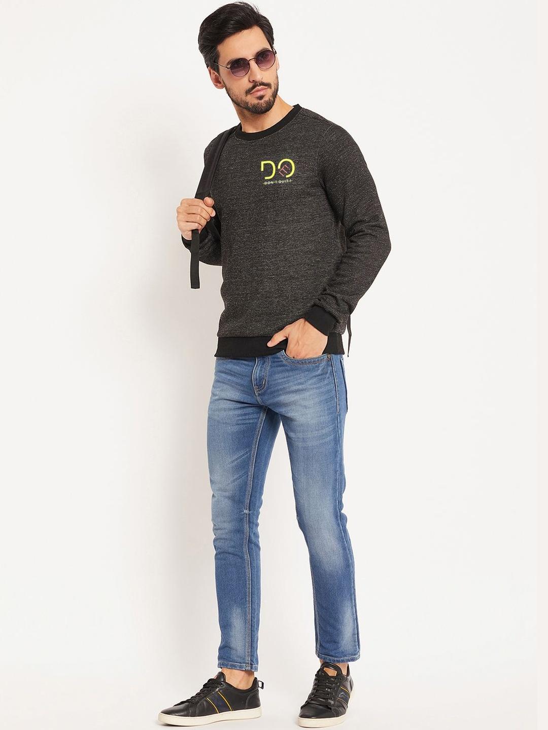 Buy OPERATIVE Men Printed Sweatshirt - Sweatshirts for Men 37848076 ...