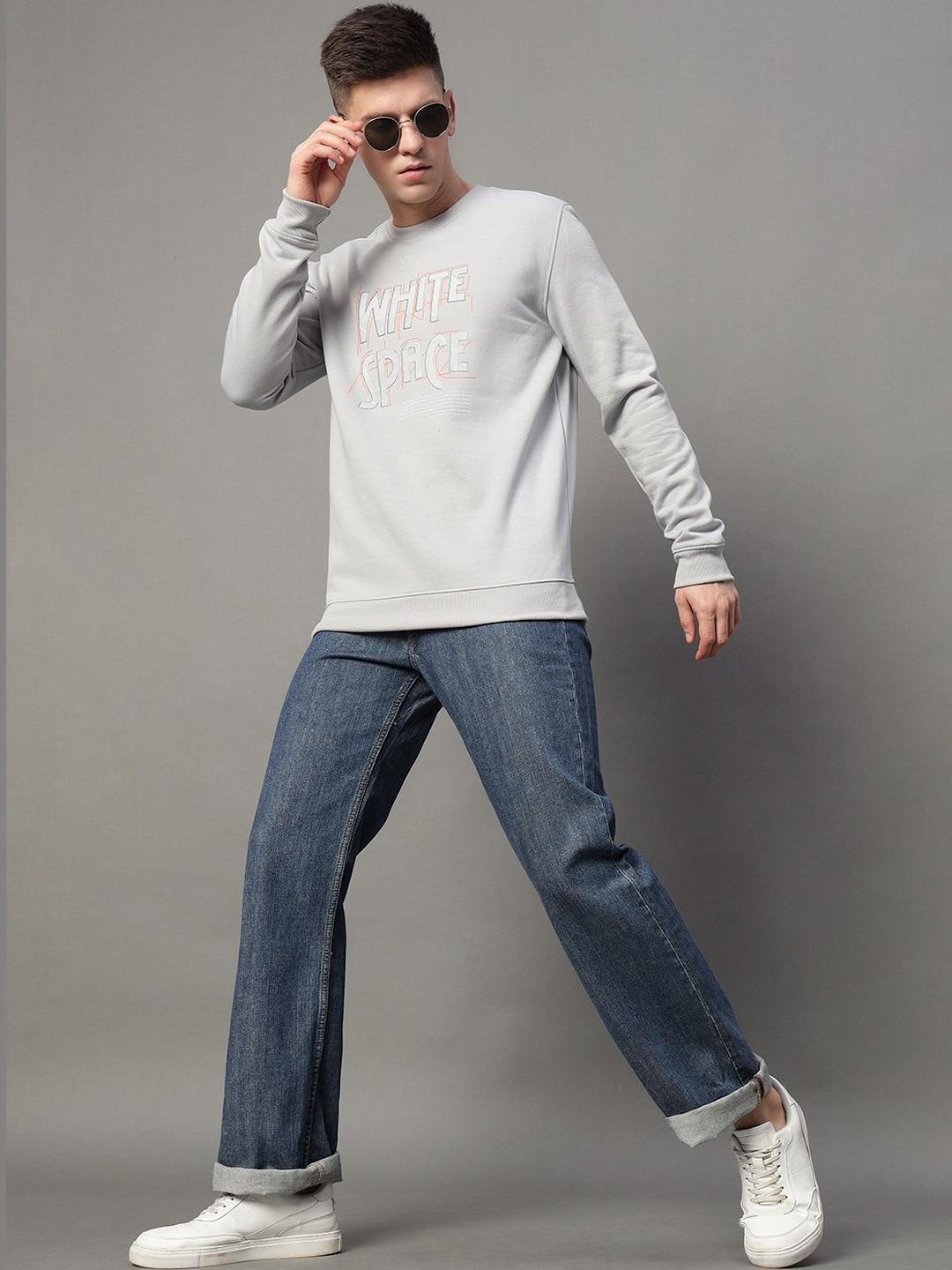 Buy OPERATIVE Men Printed Sweatshirt - Sweatshirts for Men 37848249 ...