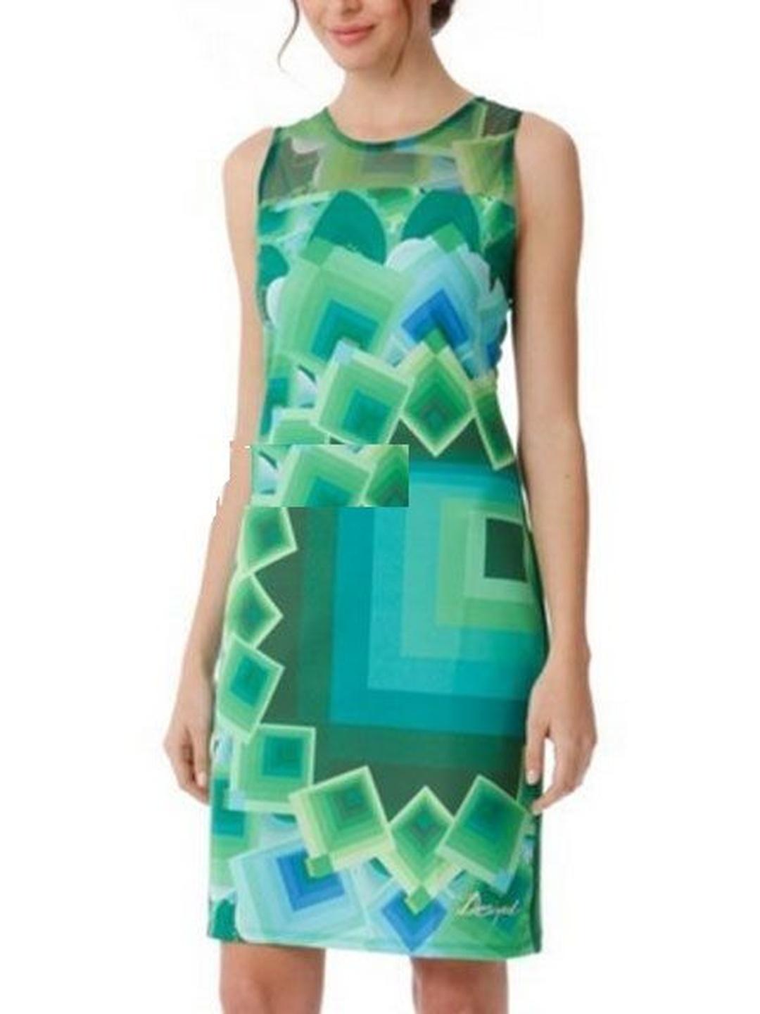Buy MONRSH Print Satin Sheath Dress - Dresses for Women 37845047 | Myntra