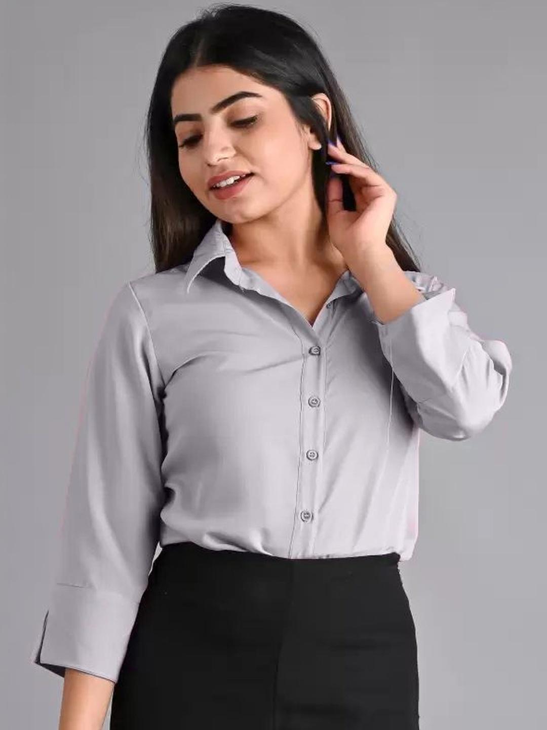 Buy GM SARA Women Comfort Casual Shirt - Shirts for Women 37850250 | Myntra