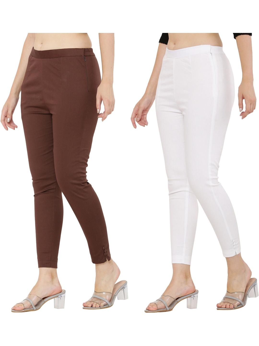 Buy PRIYA POINT Women Trousers - Trousers for Women 37863482 | Myntra