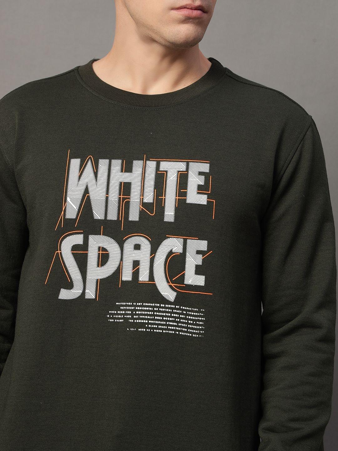 Buy OPERATIVE Men Printed Sweatshirt - Sweatshirts for Men 37848275 ...