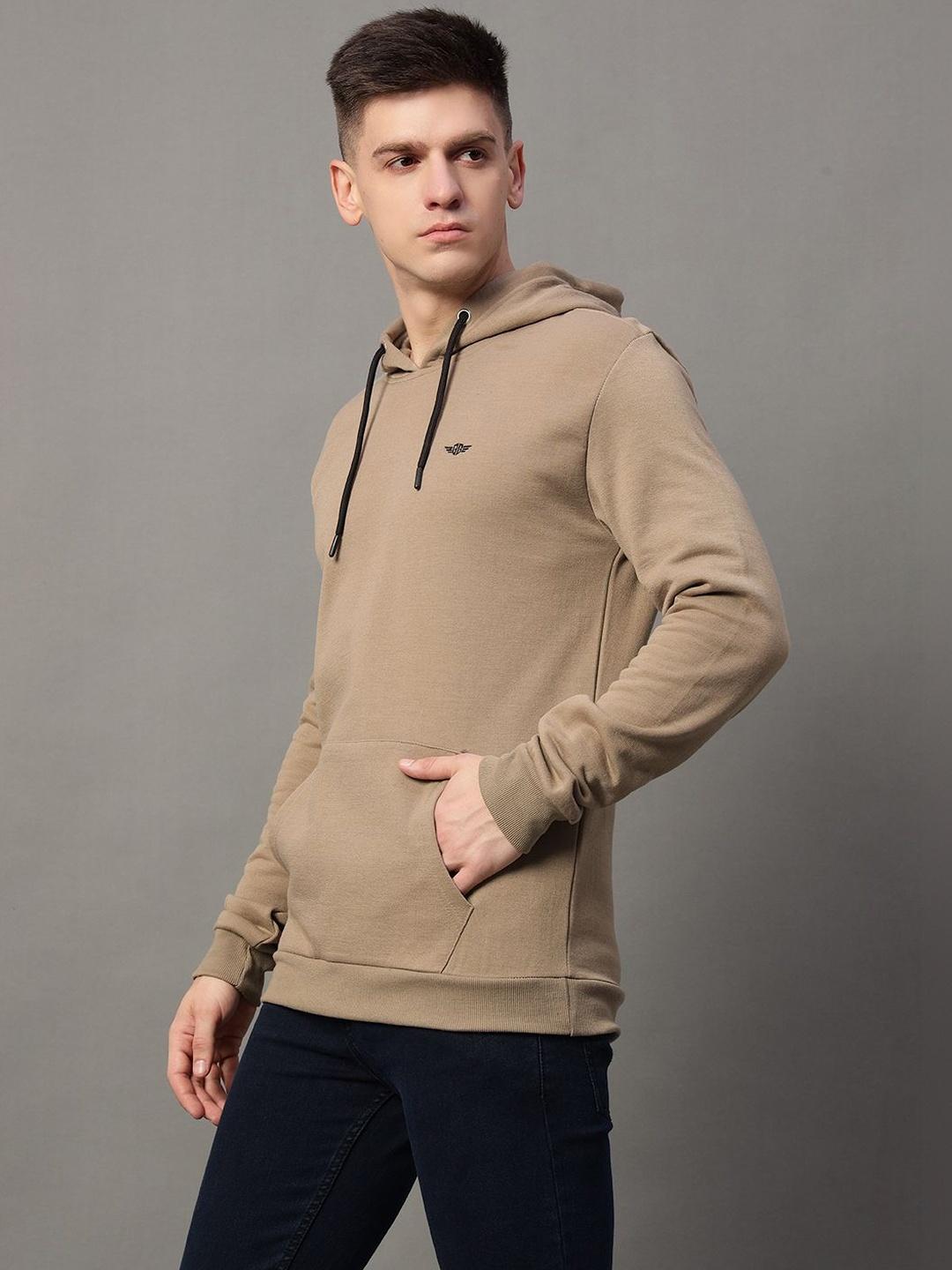 Buy OPERATIVE Men Hooded Sweatshirt - Sweatshirts for Men 37848354 | Myntra