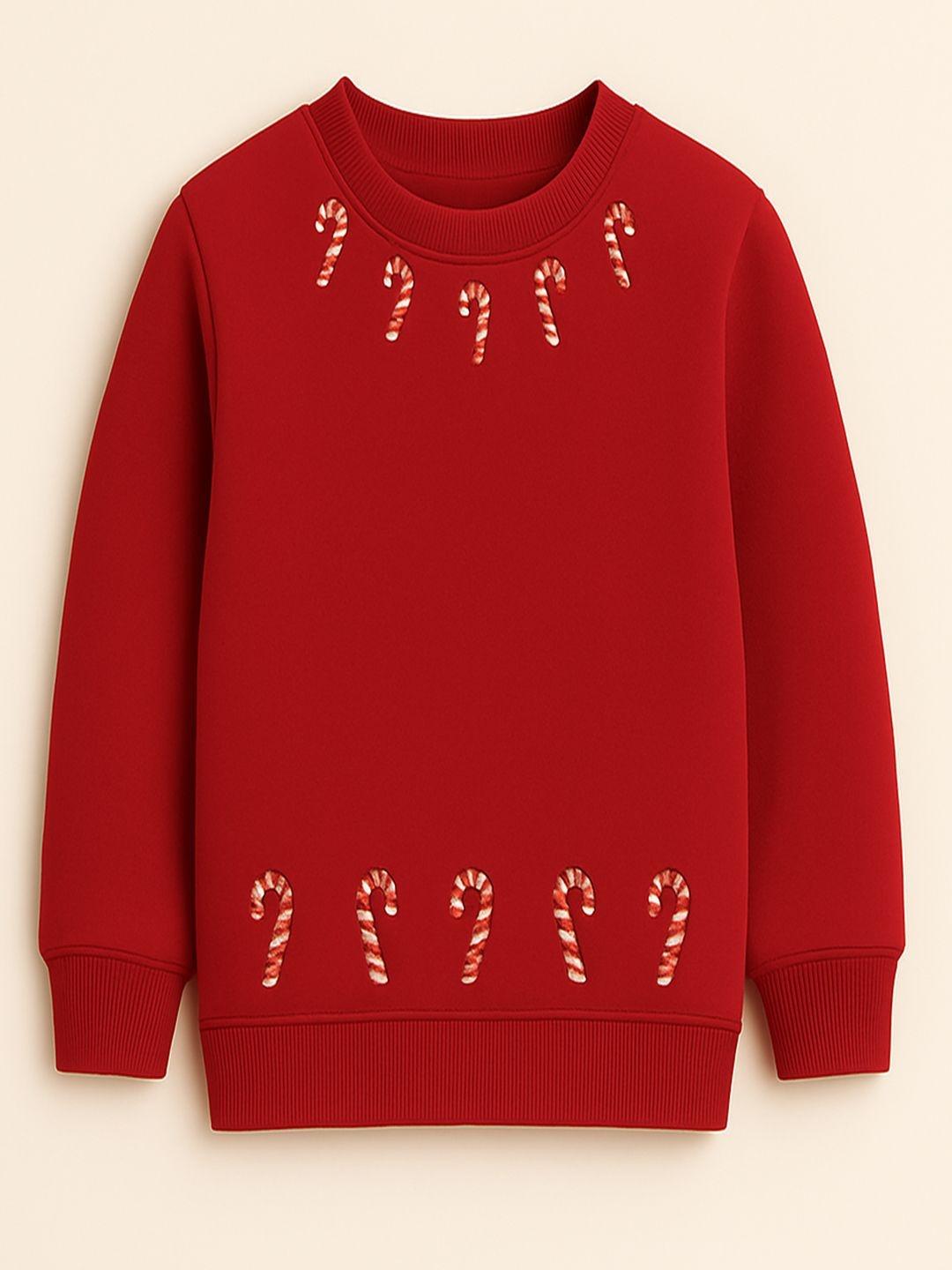 Buy ZIP ZAP ZOOP Unisex Kids Printed Sweatshirt - Sweatshirts for ...