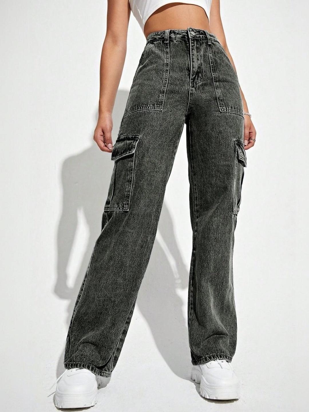 Buy SZN Women Comfort High Rise Light Fade Stretchable Jeans - Jeans ...