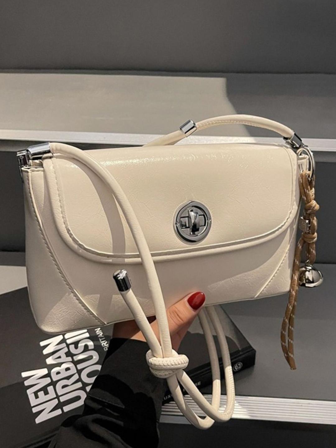 Buy KPOP Structured Shoulder Bag - Handbags for Women 37296460 | Myntra