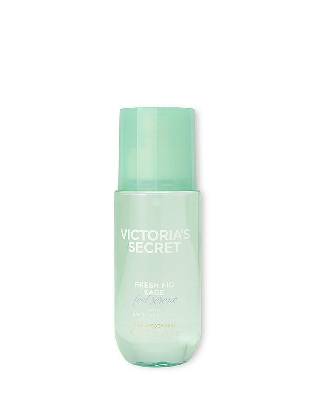 Buy Victoria's Secret Women Fresh Fig Sage Hair & Body Mist 236 Ml ...