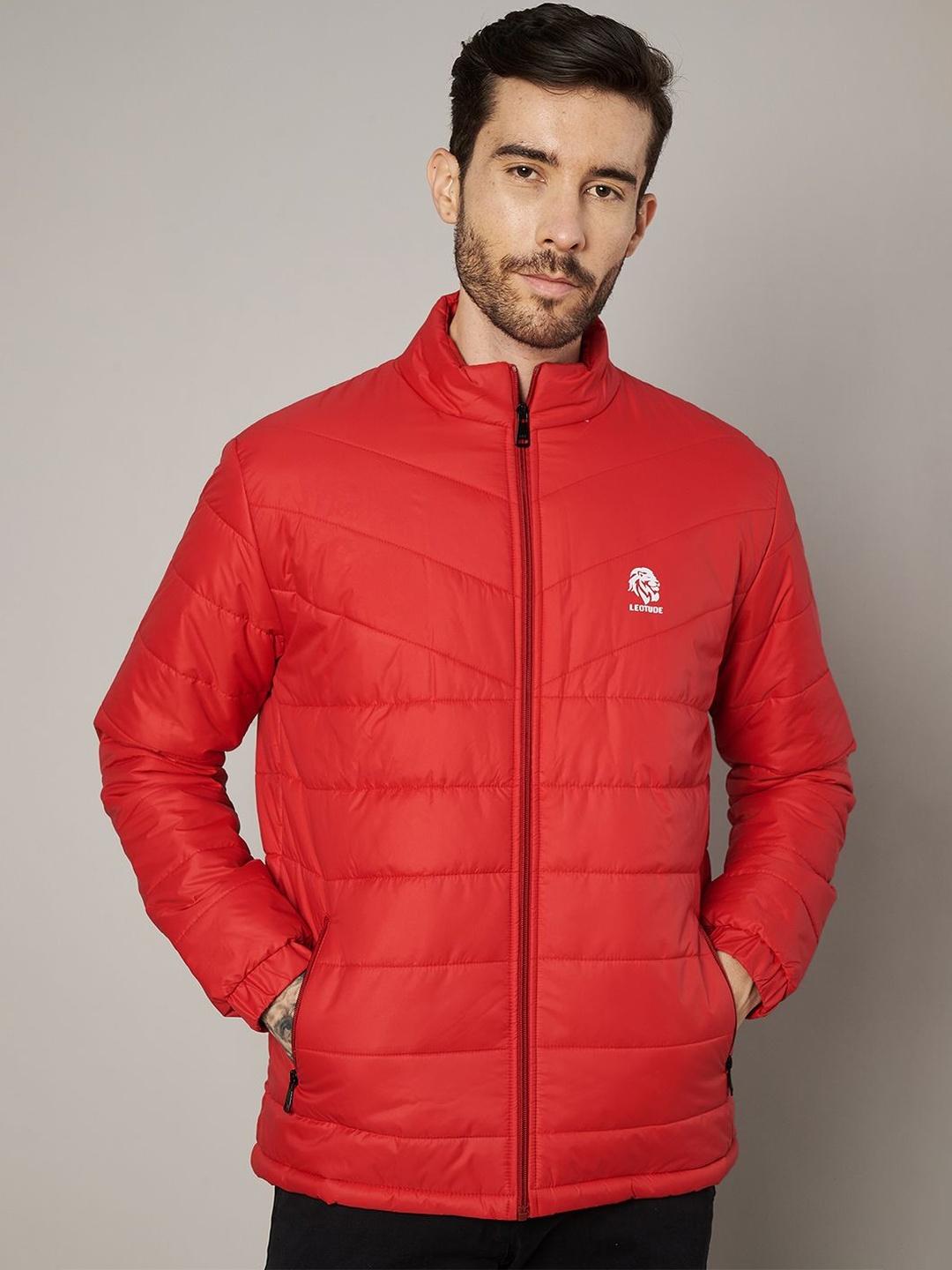 Buy Leotude Men Windcheater Outdoor Sporty Jacket - Jackets for Men ...