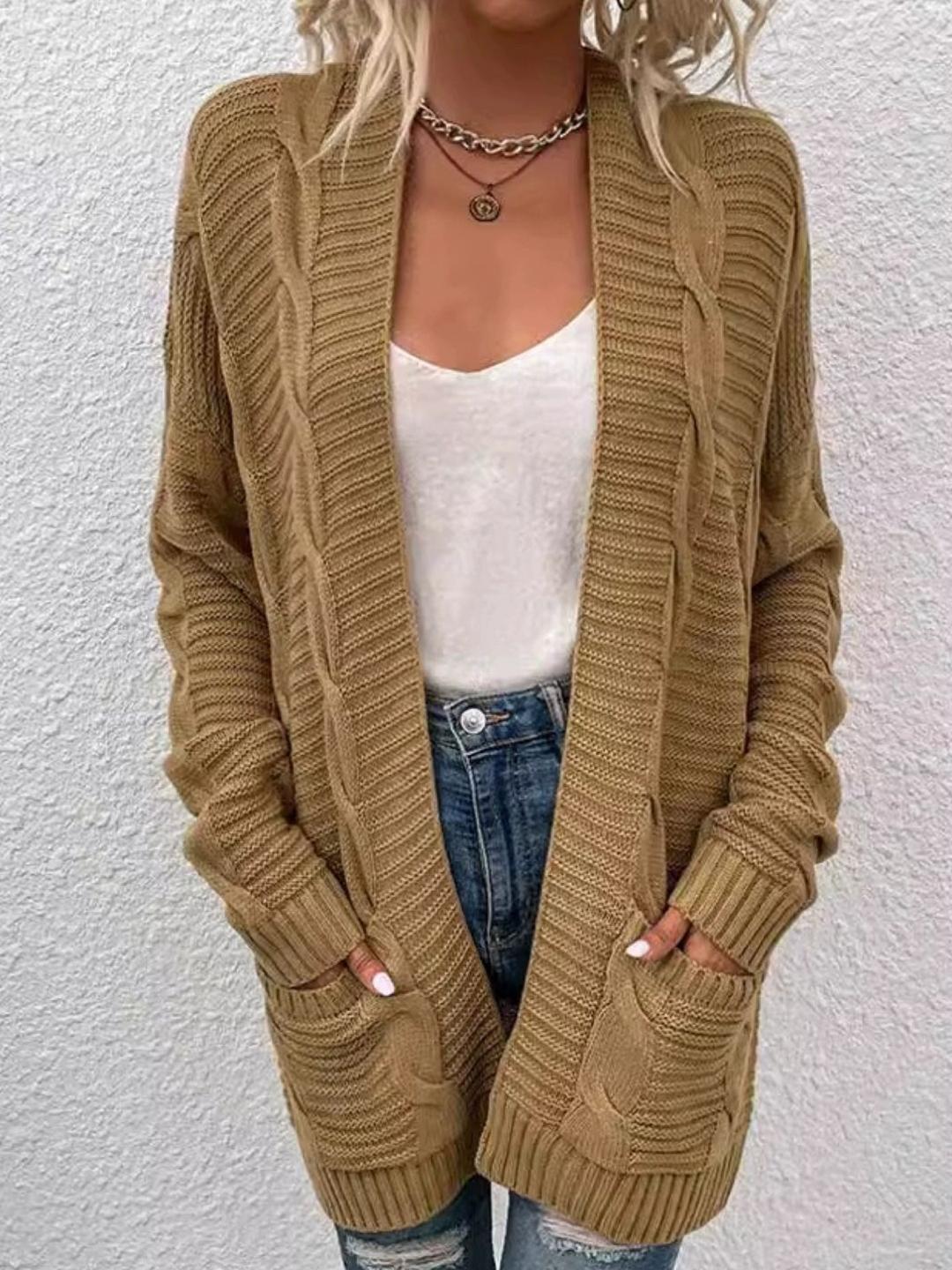 Buy StyleCast Women Longline Cardigan - Sweaters for Women 37443511 ...
