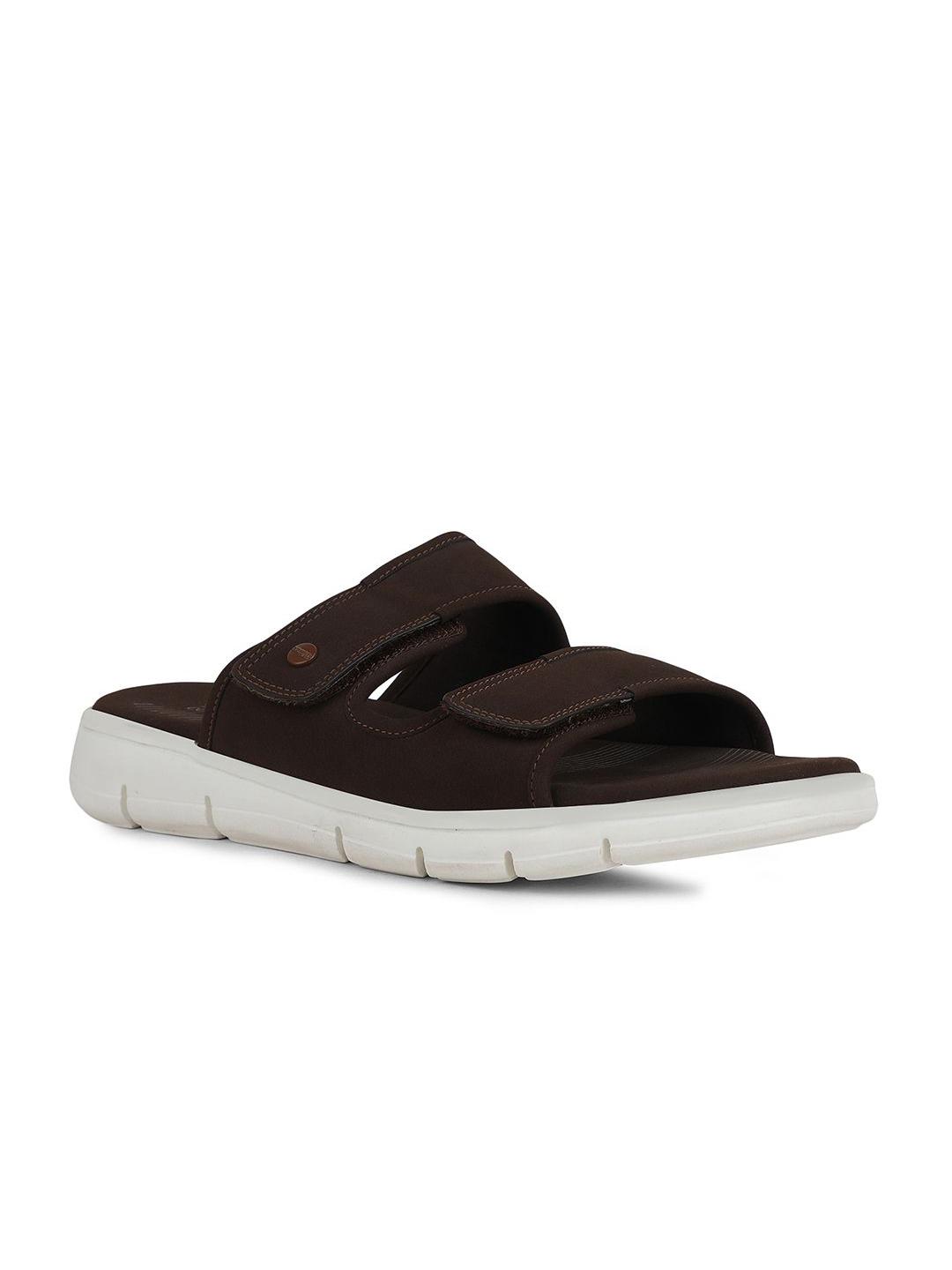 Buy Bata Comfit Men Solid Sliders - Flip Flops for Men 37453158 | Myntra