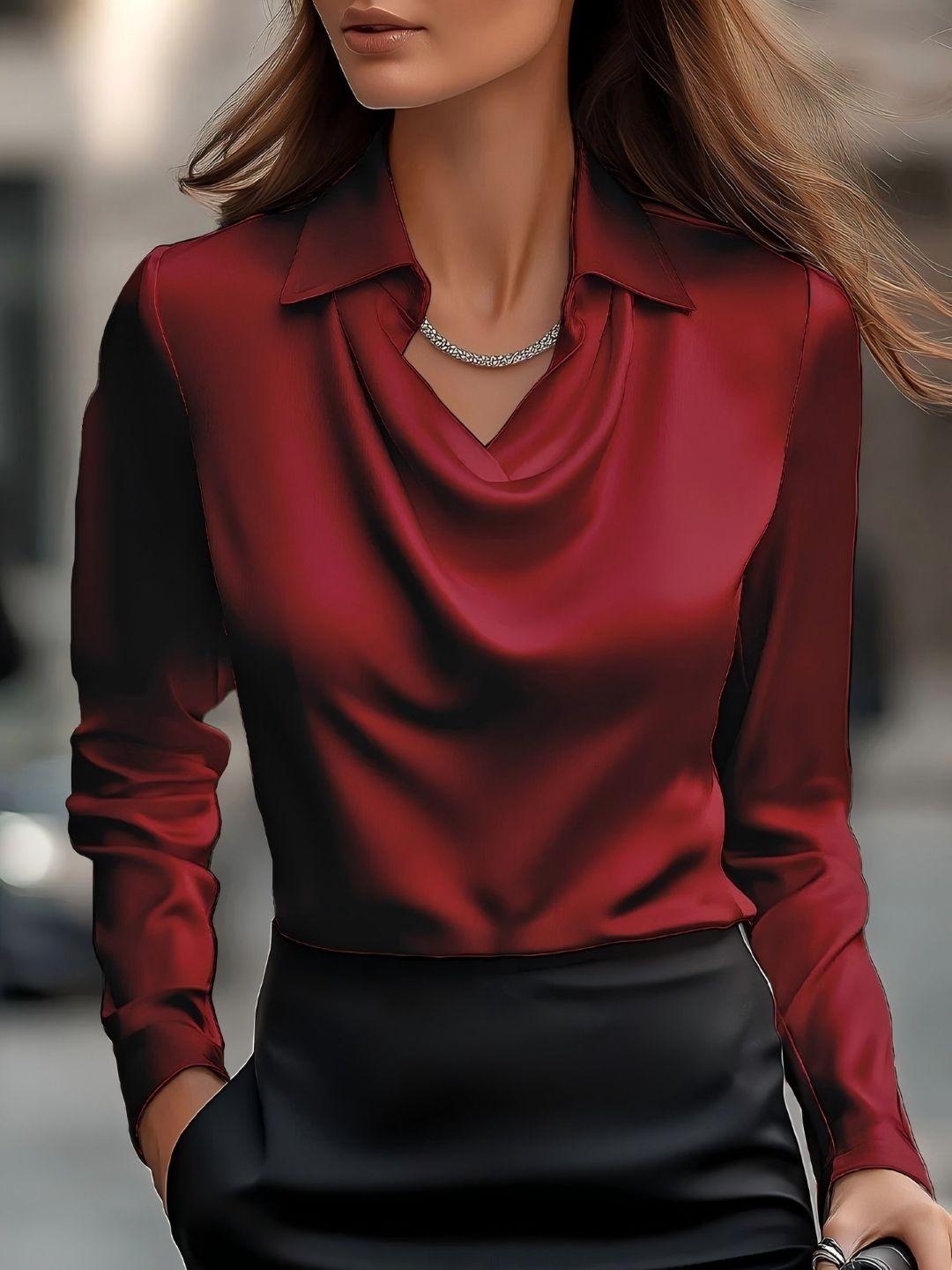 Buy StyleCast Shirt Style Top - Tops for Women 37442410 | Myntra