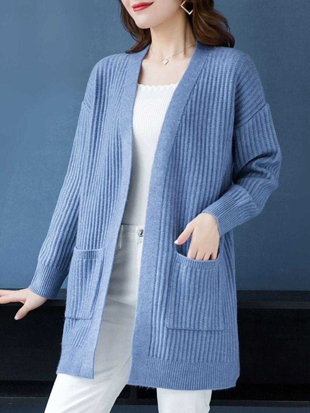 Buy StyleCast Women Longline Cardigan - Sweaters for Women 37443509 ...