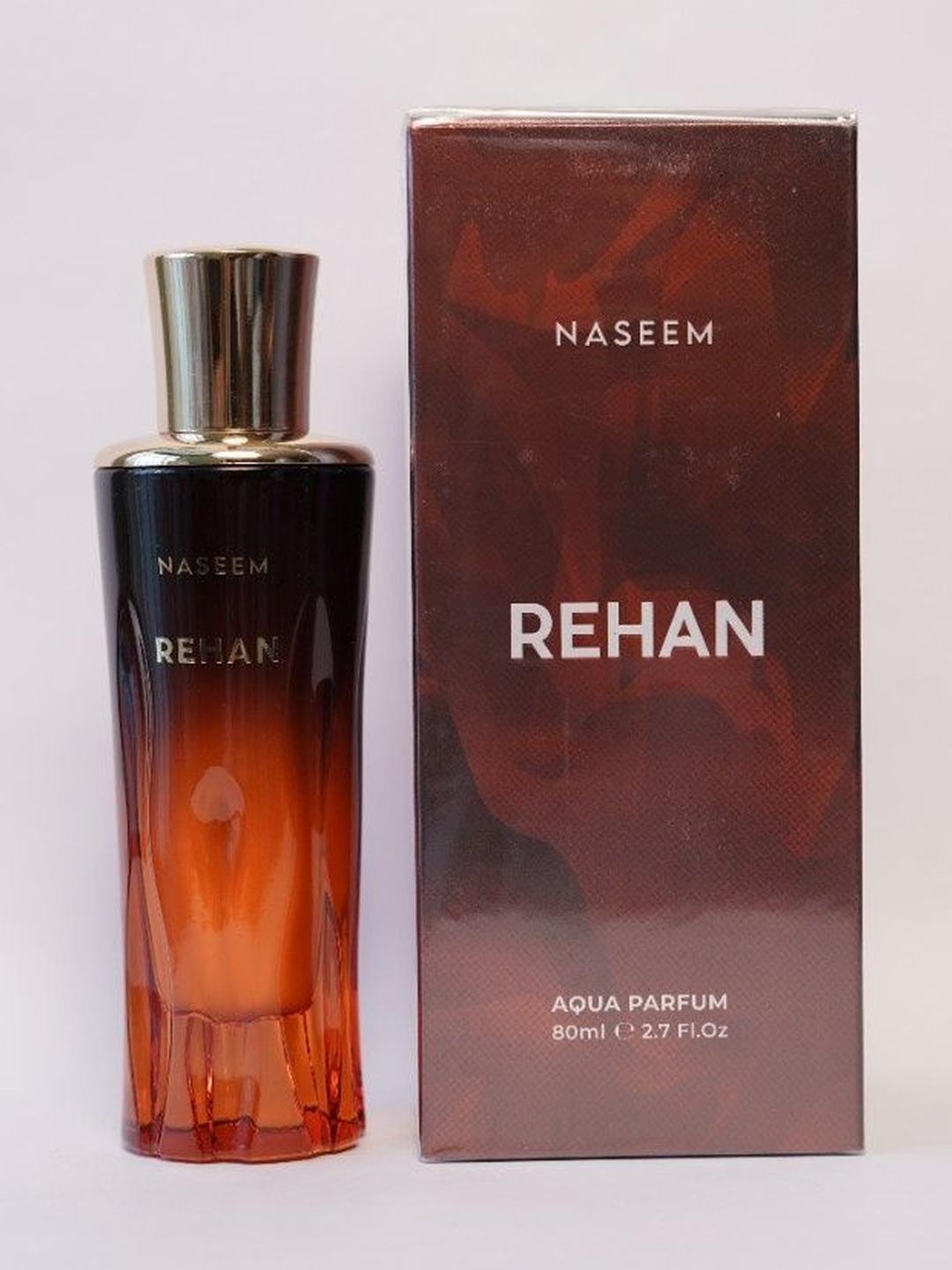 Buy NASEEM Rehan Long Lasting Eau De Parfum 80 Ml - Perfume for Unisex ...