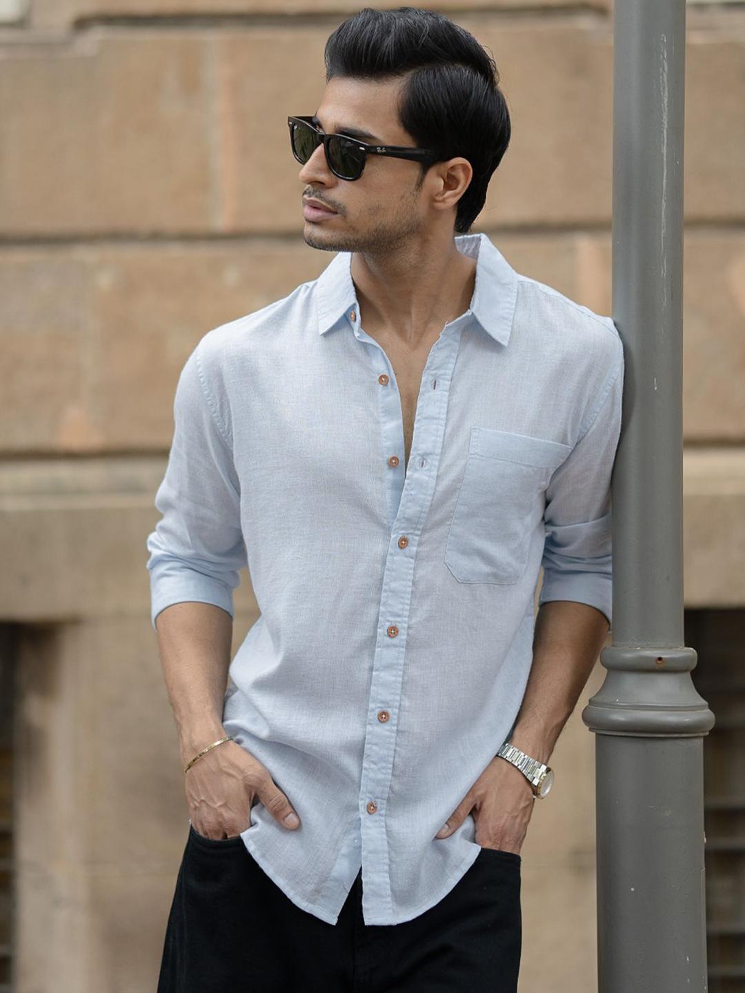 Buy Powerlook Men Casual Shirt - Shirts for Men 35184954 | Myntra