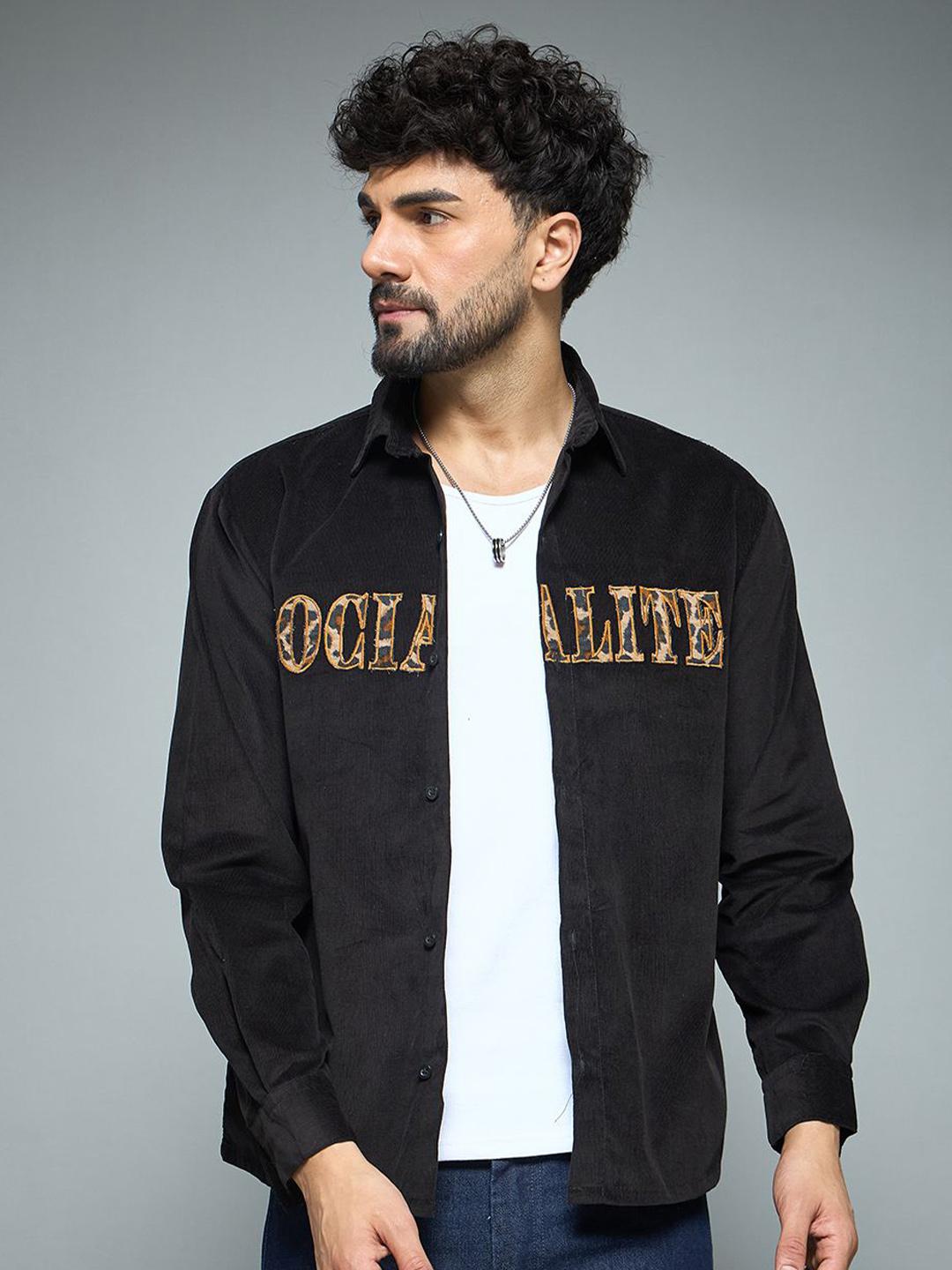 Buy FUGAZEE Men Casual Shirt - Shirts for Men 37455604 | Myntra
