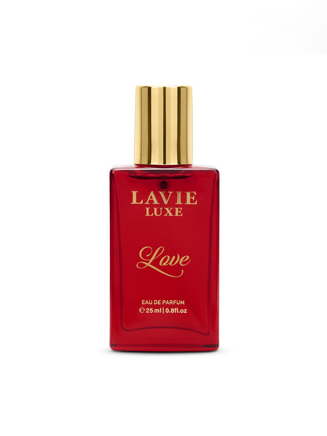 Buy LAVIE LUXE Women Love Long Lasting Eau De Parfum 25 Ml - Perfume ...