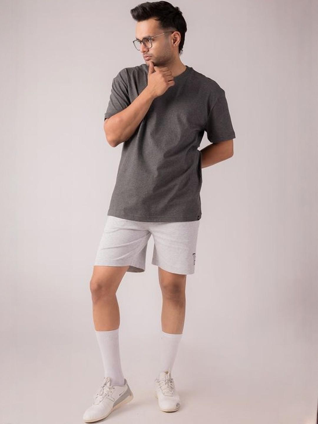 Buy THREADS OF HARMAN Men Brand Logo T Shirt - Tshirts for Men 37503653 ...