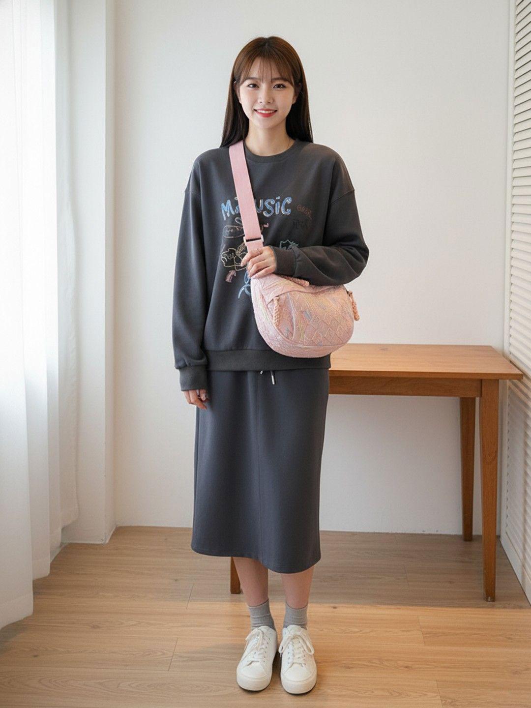 Buy CORSICA Oversized Structured Hobo Bag With Cut Work - Handbags for ...