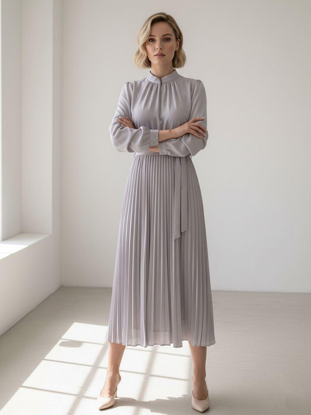 Buy Bebe Formal Fit & Flare Midi Dress - Dresses for Women 37534773 ...