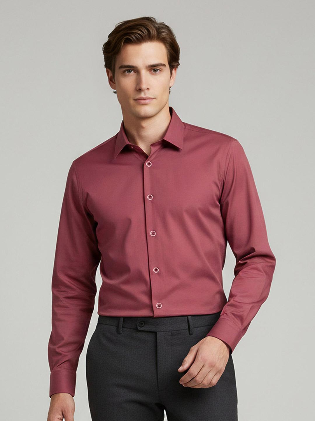 Buy Celio Men Classic Formal Shirt - Shirts for Men 37513336 | Myntra