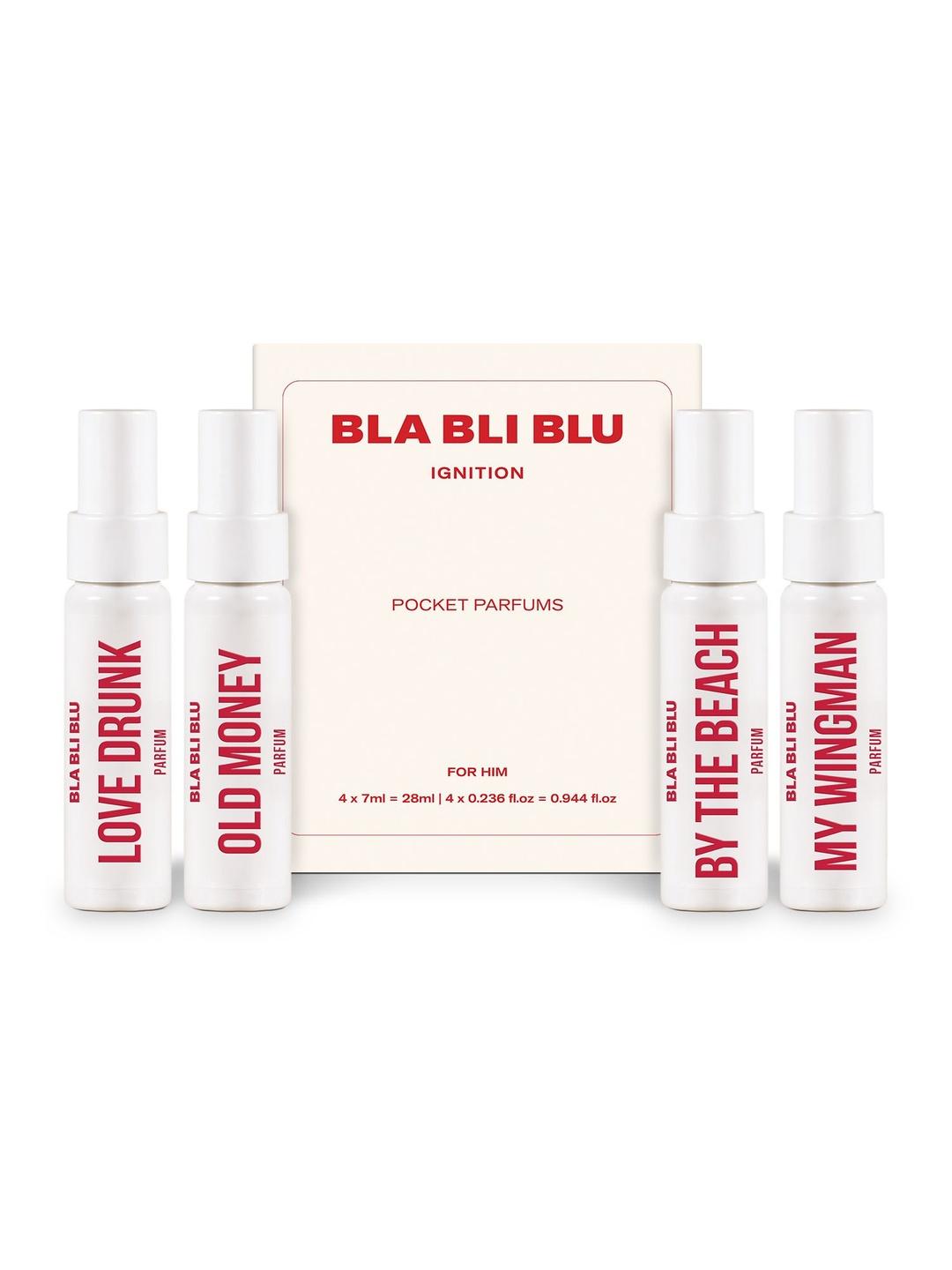 Buy BLA BLI BLU Men Set Of 4 Love Drunk Old Monkey By The Beach My ...