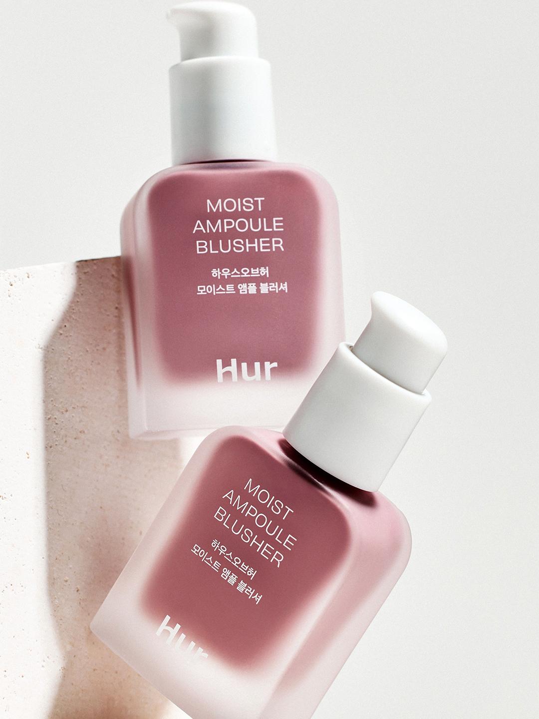 Buy House Of Hur Moist Ampoule Blusher 20 Ml Lavender Flush 04 - Blush ...
