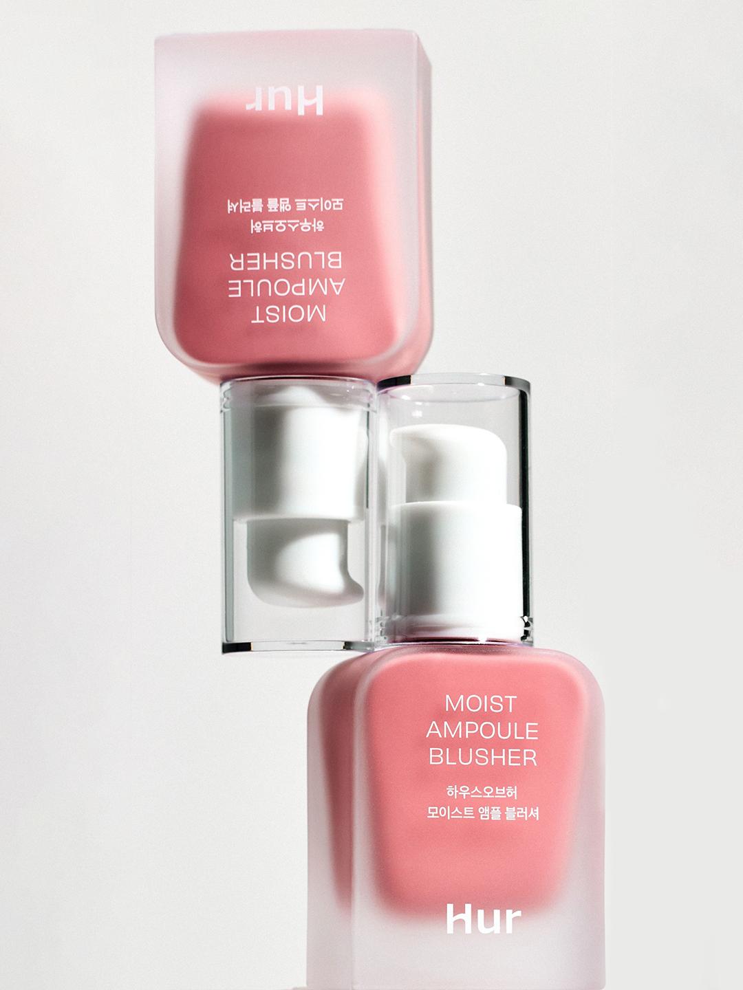 Buy House Of Hur Moist Ampoule Blusher 06 Cherry Blossom - Blush for ...