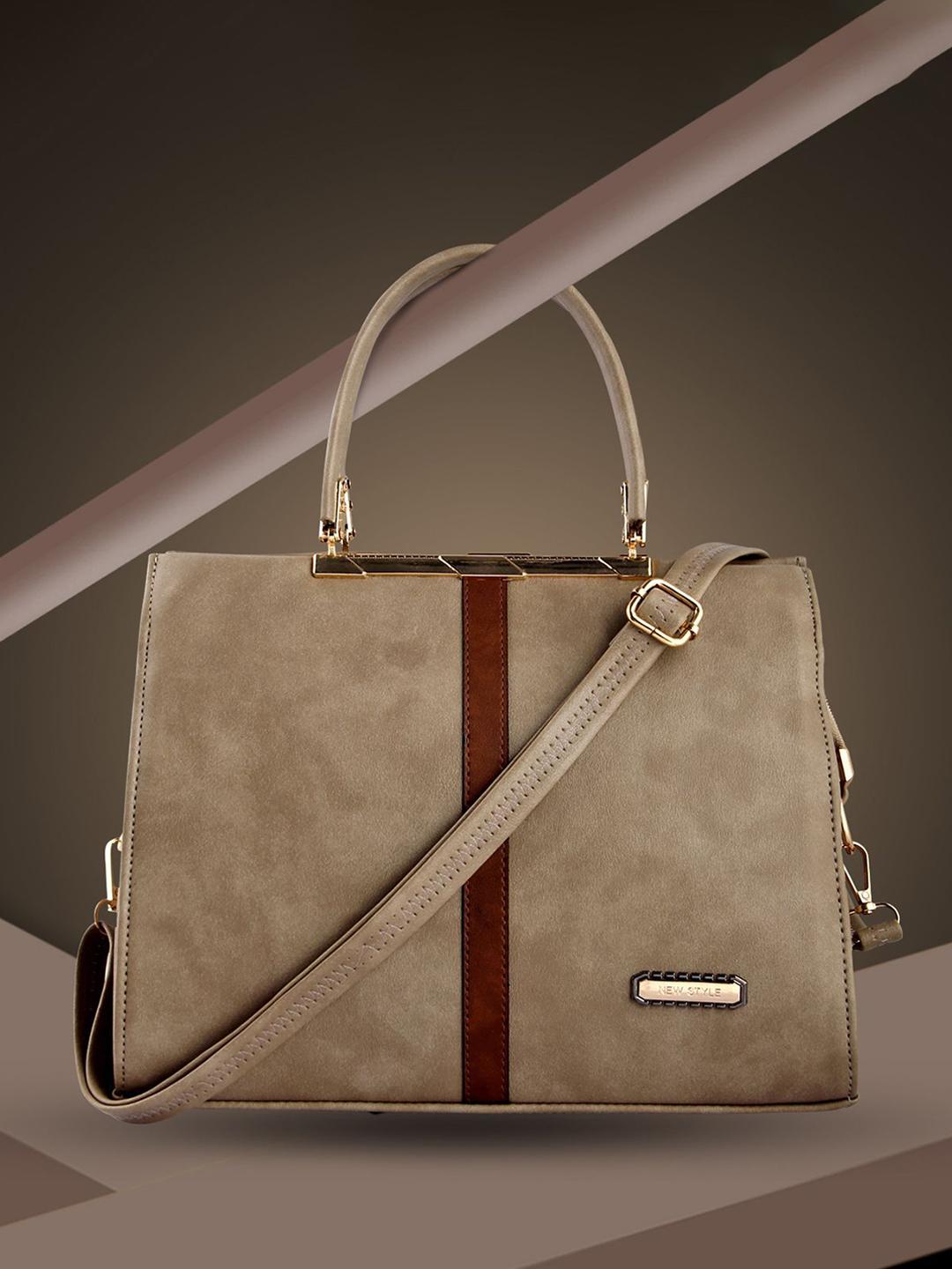 Buy Worldstar PU Structured Handheld Bag - Handbags for Women 37538957 ...