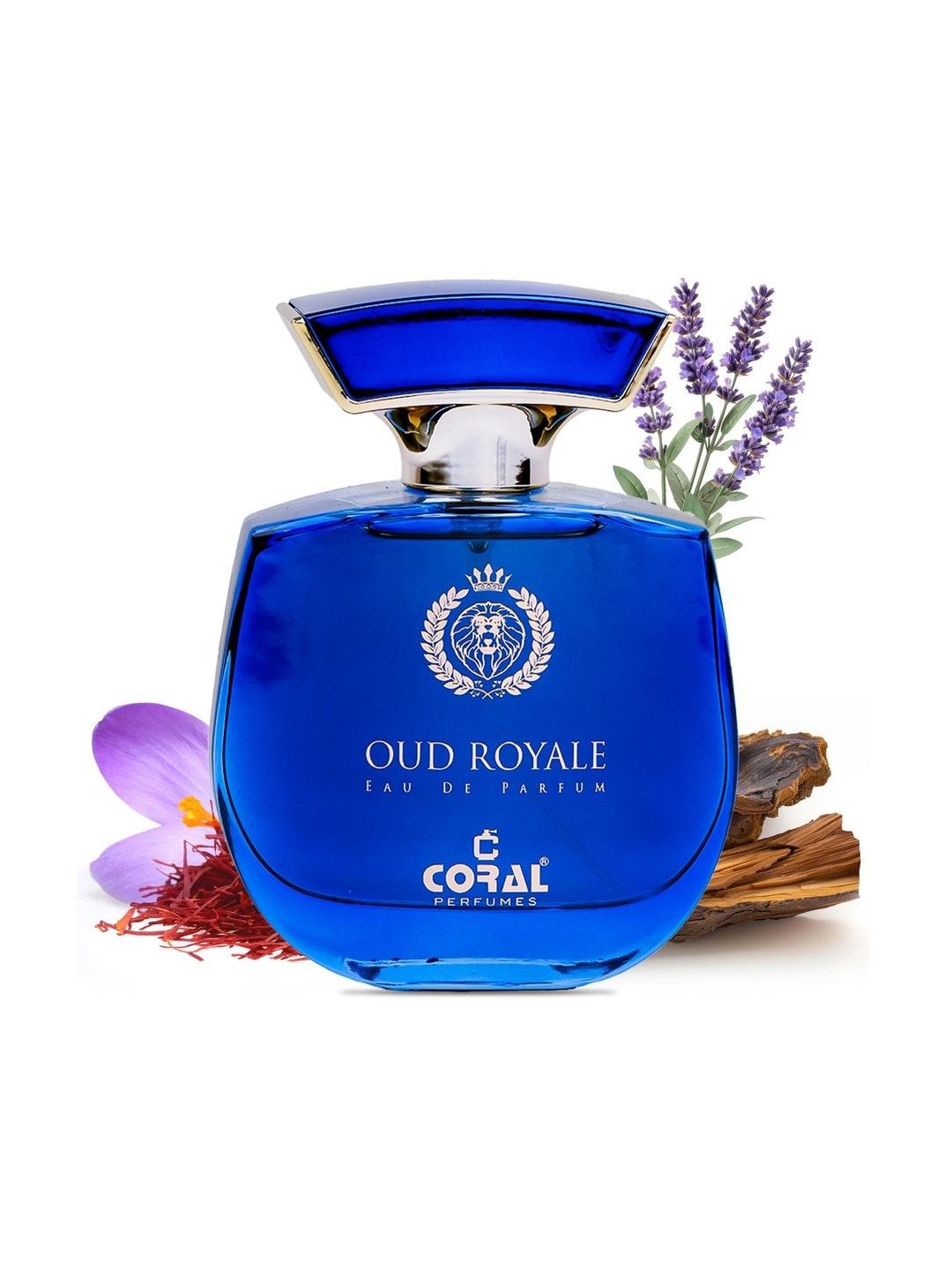 Buy C CORAL PERFUMES Oud Royale Long Lasting Eau De Parfum 100 Ml ...