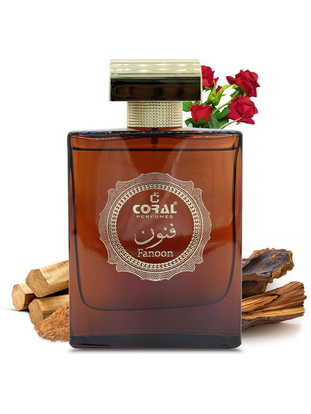 Buy C CORAL PERFUMES Unisex Long Lasting Oud Eau De Parfum 100ml ...