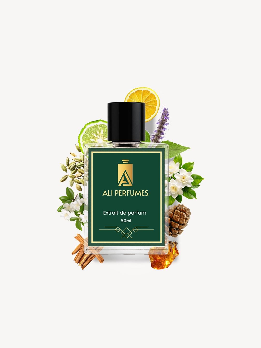 Buy Ali Perfumes SRK Long Lasting Extrait De Parfum 50 Ml - Perfume for ...
